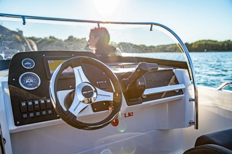 Micore Xw57sc – Agder Boat